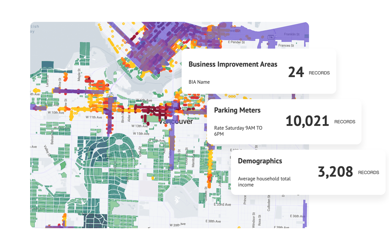 UrbanLogiq | Economic Development Software for Government