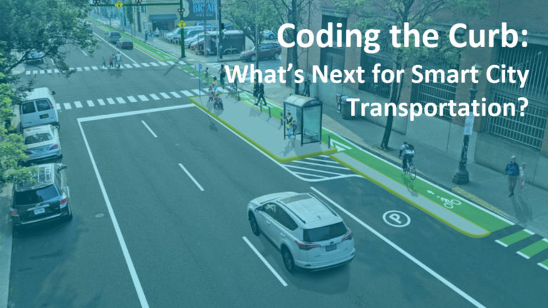 Coding the Curb: What’s Next for Smart City Transportation? - UrbanLogiq