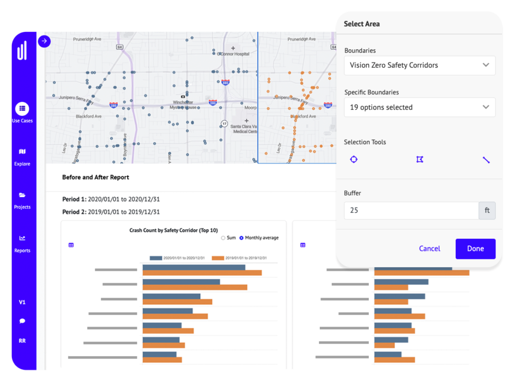 Crash Analysis | UrbanLogiq