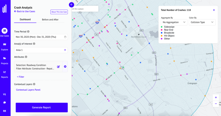 UrbanLogiq’s New Crash Analysis Use Case Is Here