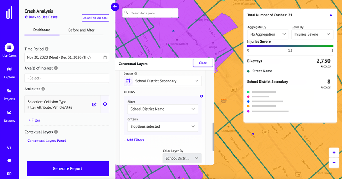 UrbanLogiq’s New Crash Analysis Use Case Is Here