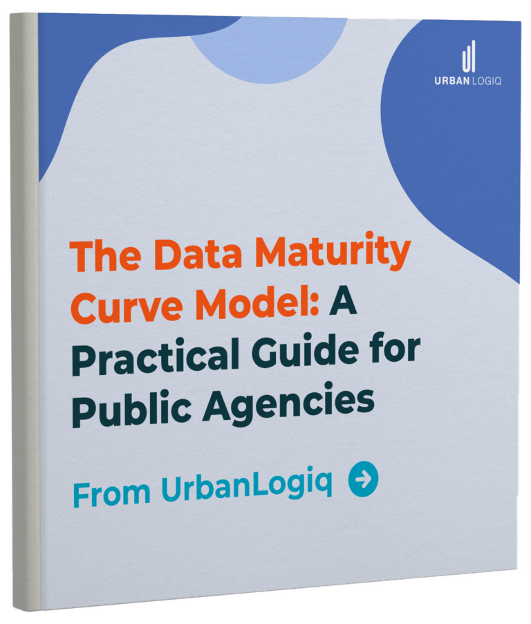 The Data Maturity Curve Model: A Guide for Public Agencies