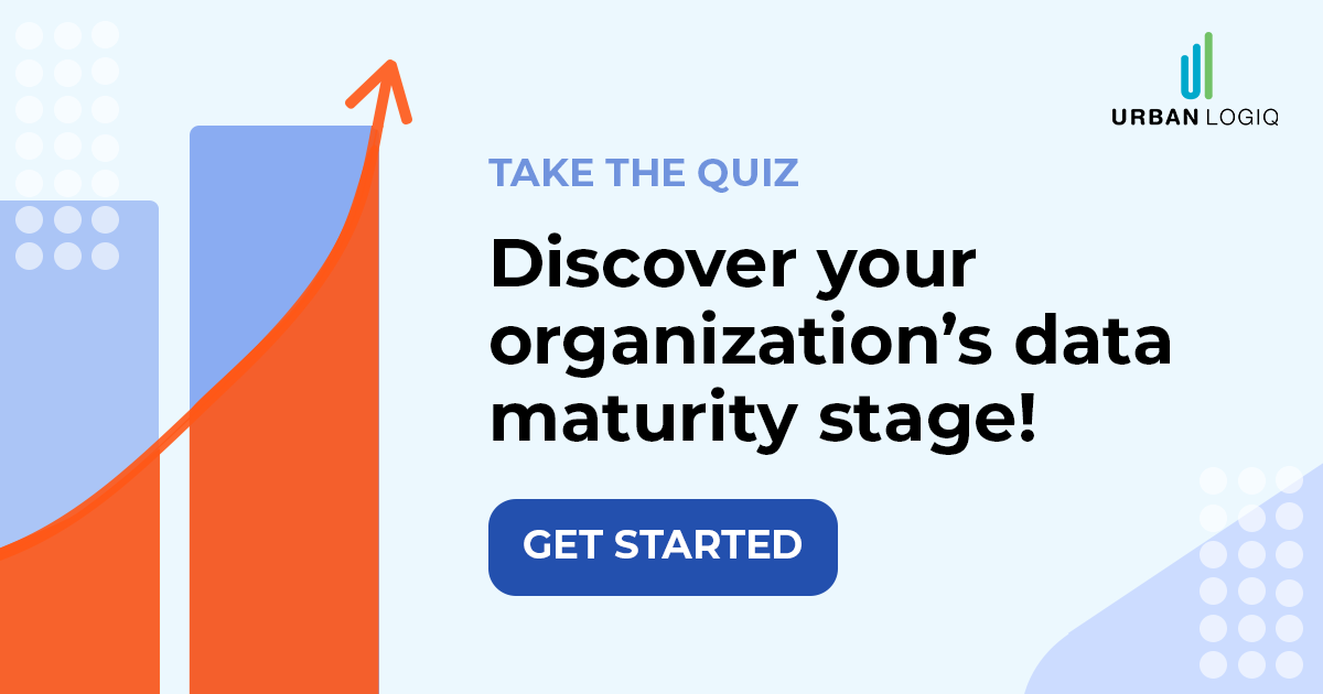 The Data Maturity Curve for Government: A Quick Guide