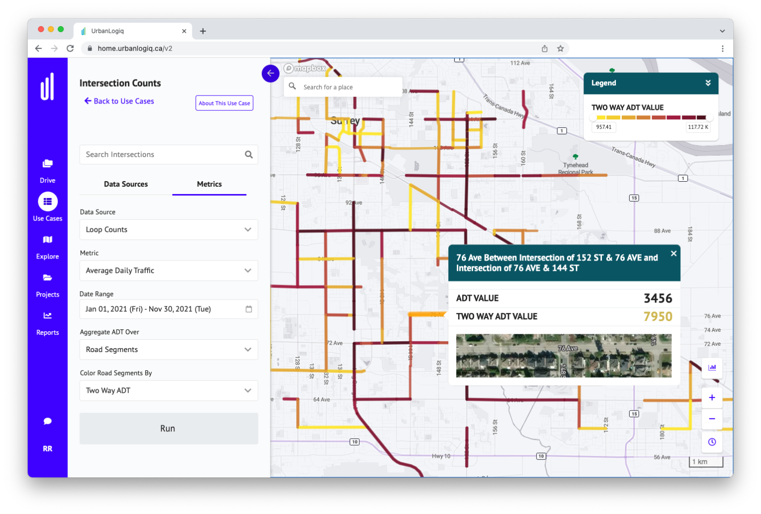 What Is Annual Average Daily Traffic (AADT)?