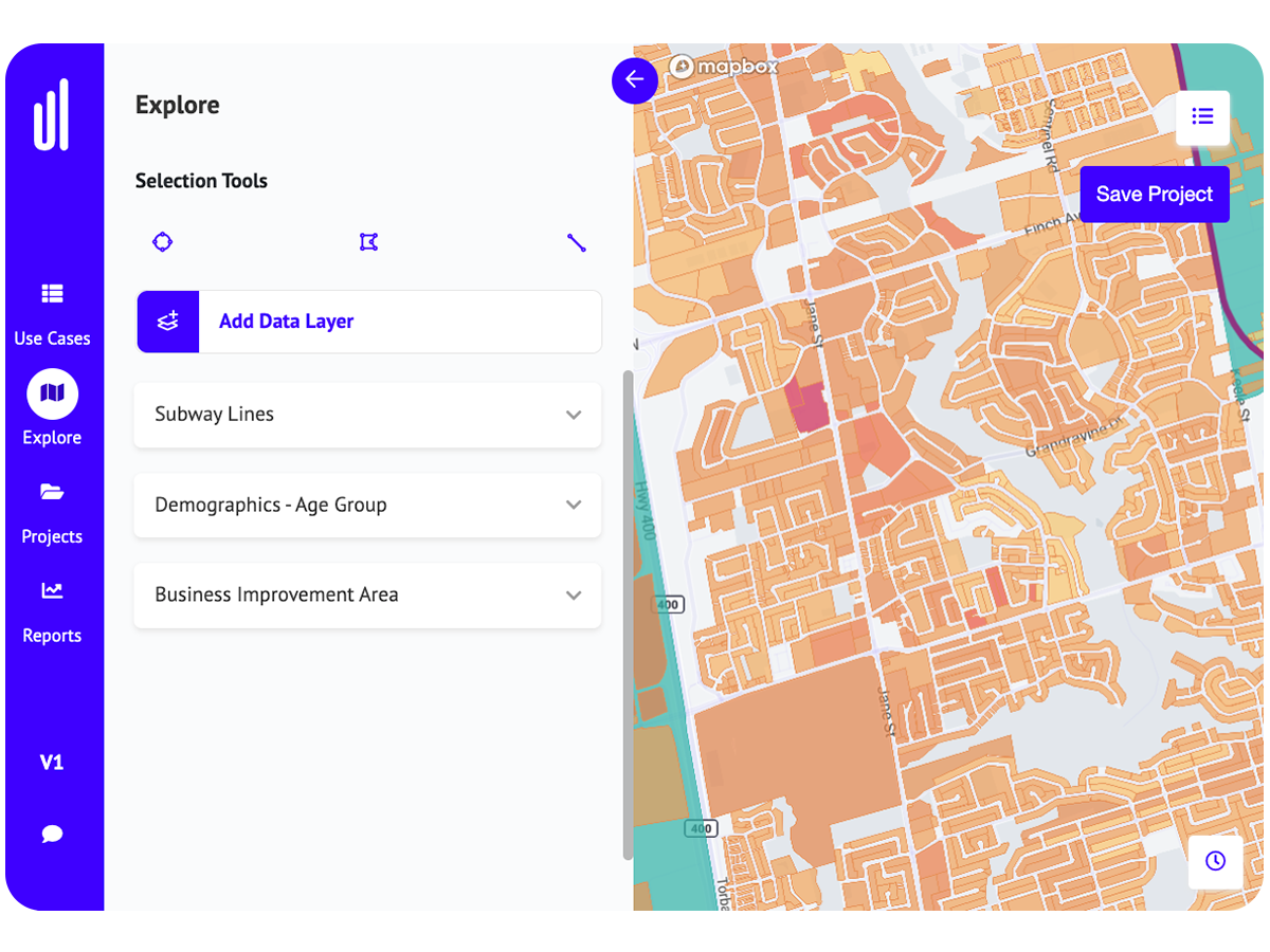 Data Platform | UrbanLogiq