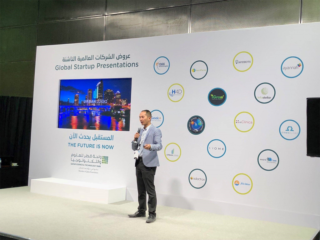 News, Awards & Media | UrbanLogiq