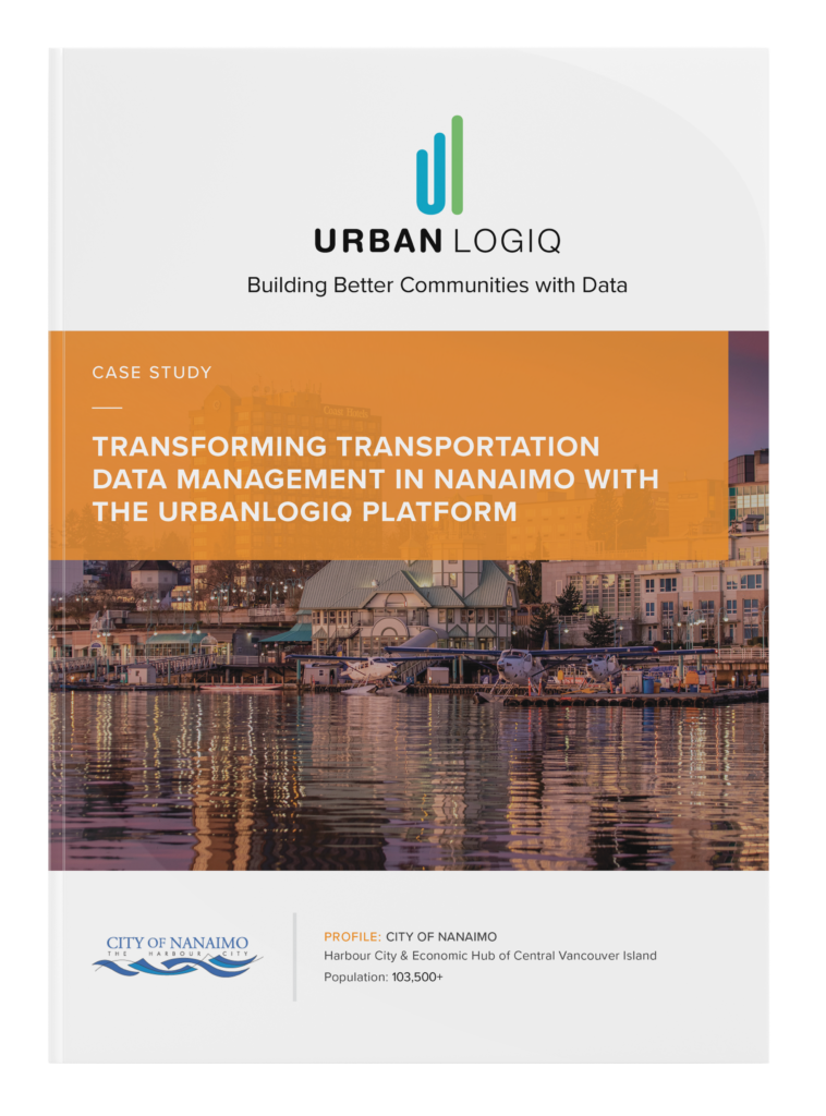 Transforming Transportation Data Management in Nanaimo With the ...