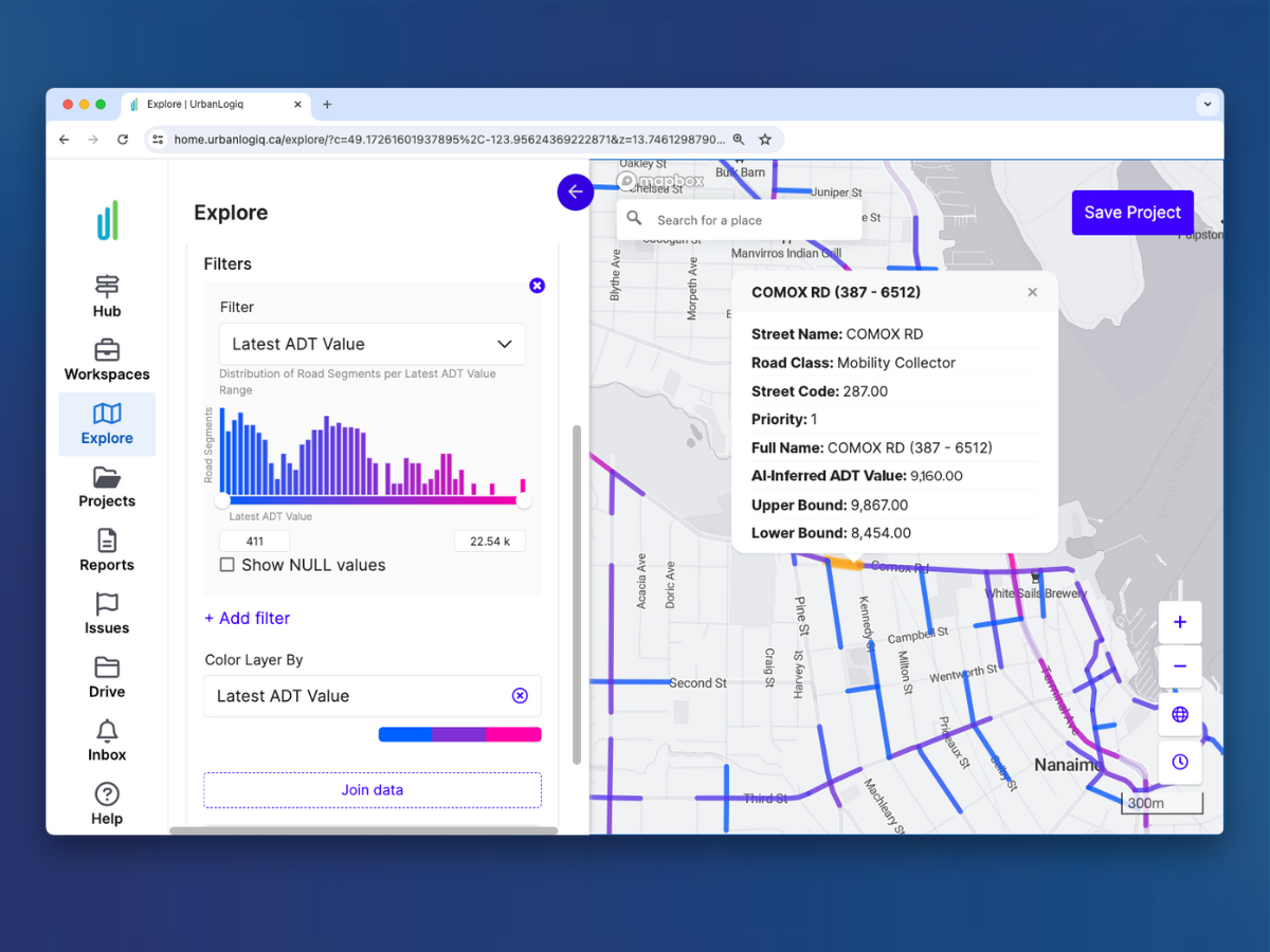 Reducing Costs with Innovation: UrbanLogiq Launches AI-Powered Traffic ...