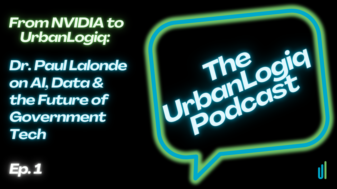 Podcast | Episodes and Guests | UrbanLogiq
