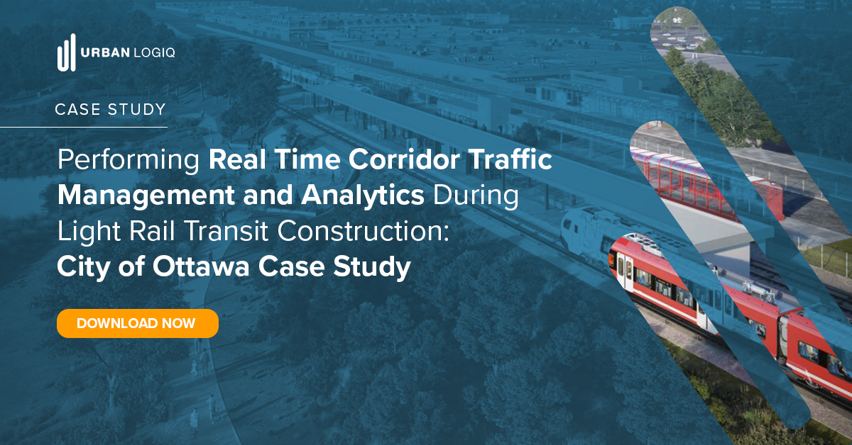 Performing Real Time Traffic Management During LRT Construction | Case ...