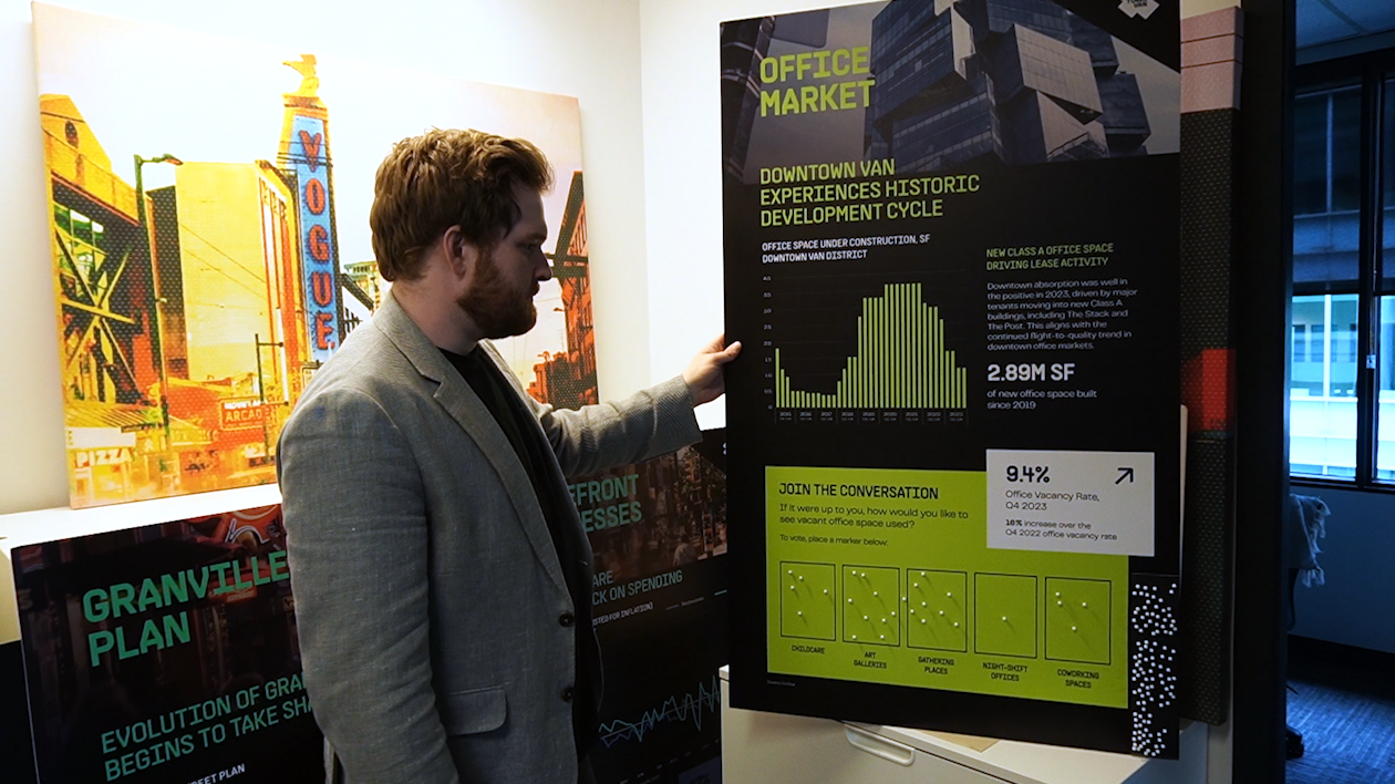 Ask the Experts: Data Storytelling with Sean Bailey