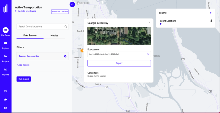 Measure and Manage Active Transportation Data With UrbanLogiq