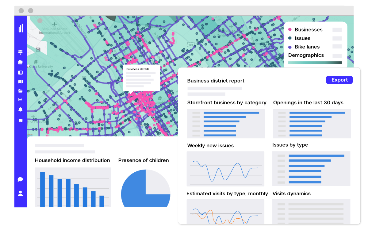 UrbanLogiq: Data Insights to Empower Government Decision-Making