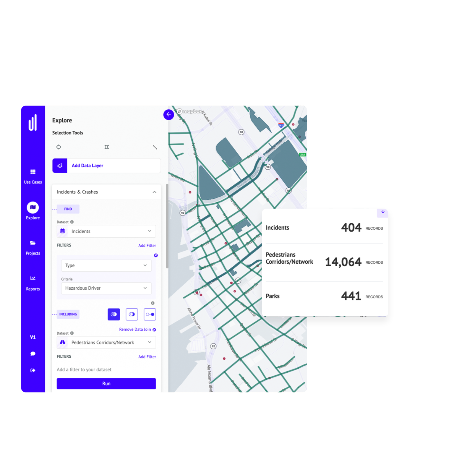 UrbanLogiq | Data Integration and Visualization Software for Government