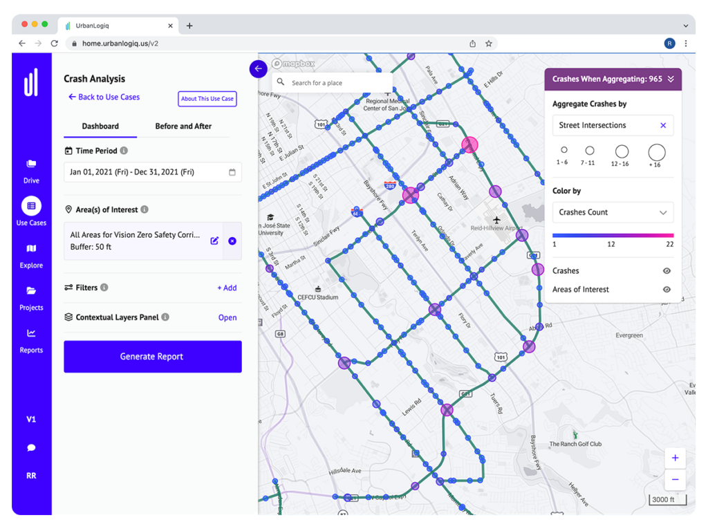 3 Tips to Optimize Your Safe Streets and Roads for All (SS4A) Action ...