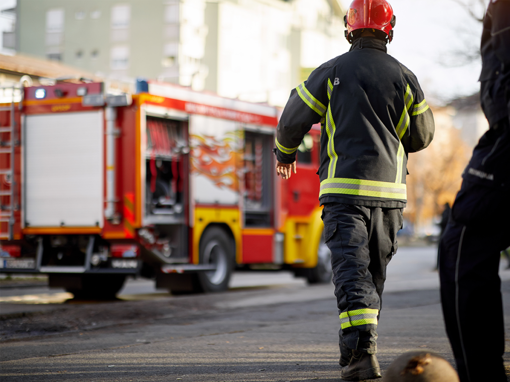 Fire Safety | UrbanLogiq