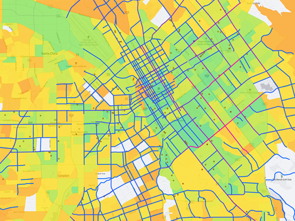 SS4A Safety Action Plans | UrbanLogiq