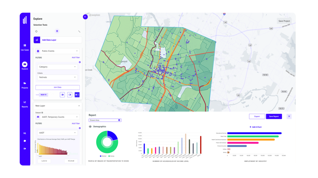 UrbanLogiq | Data Integration and Visualization Software for Government